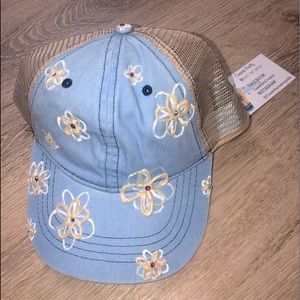 Cassie Gets Created | Accessories | Custom Painted Adjustable Mesh Hat ...